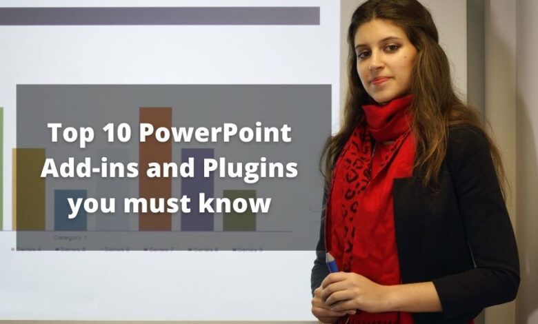 Top 10 PowerPoint Add-ins and Plugins you must know | Digital Gyan