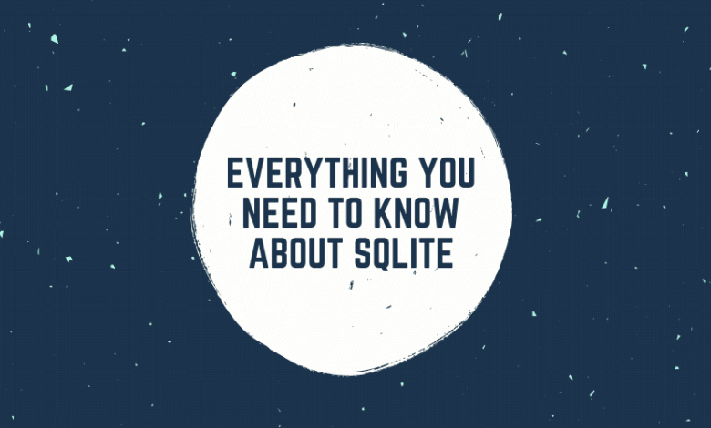 Everything you need to know about SQLite | Digital Gyan